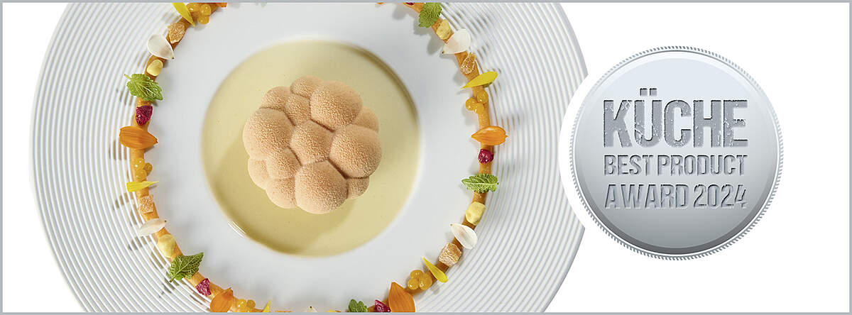 KÜCHE BEST PRODUCT AWARD 2024: Bubbles von Achenbach mit Silbermedaille ...