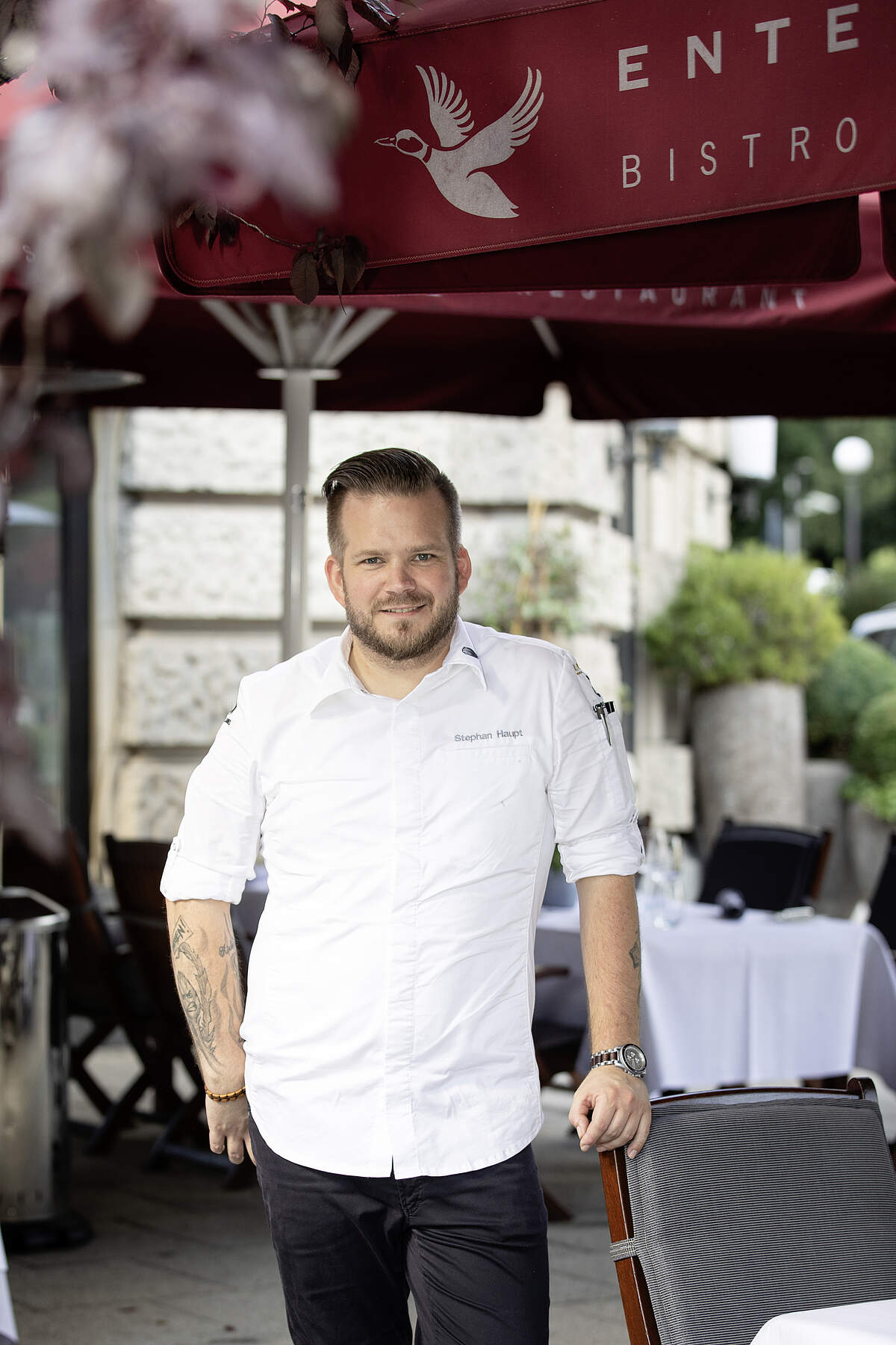 In Memoriam Stephan Haupt