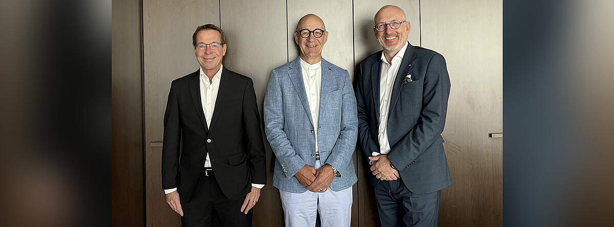 Michael Steiger und Stefan Klinck als DEHOGA-Spitze bestätigt