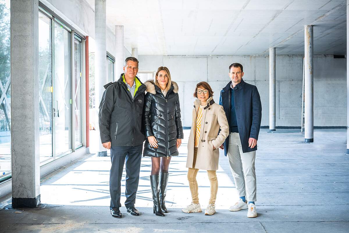 Sarah Henke und Christian Eckhardt eröffnen neues Restaurant