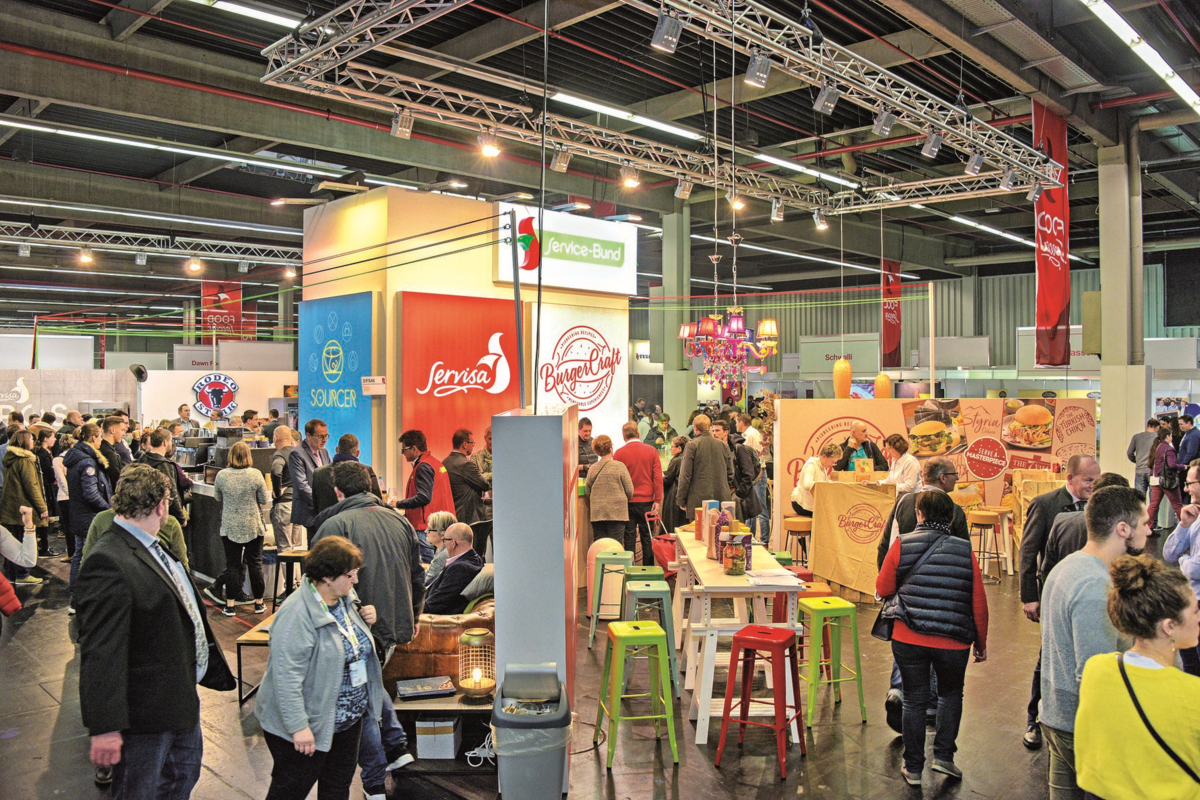 Eine Messe in der Messe: FoodSpecial auf der Intergastra