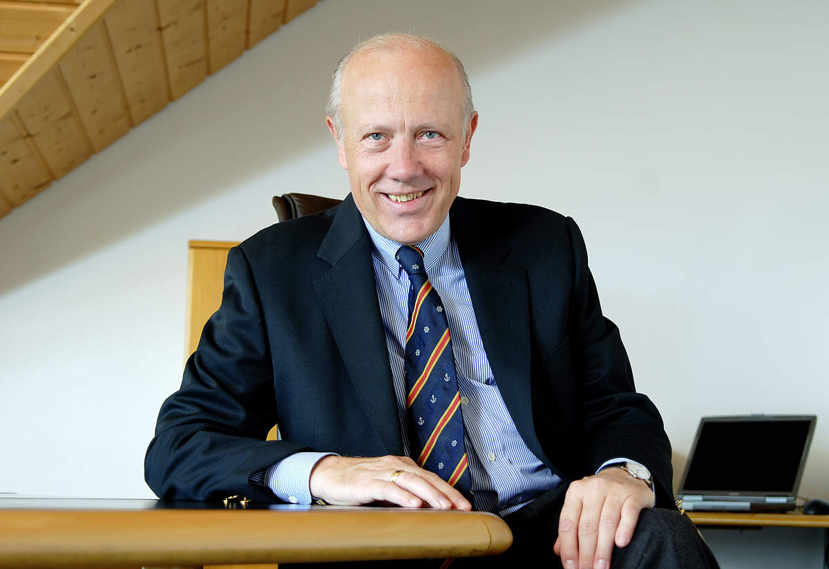 "Abschied aus der Komfortzone"