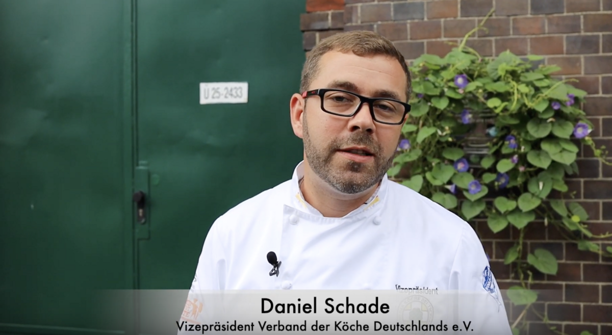 Daniel Schade verrät, warum man die IKA nicht verpassen sollte!