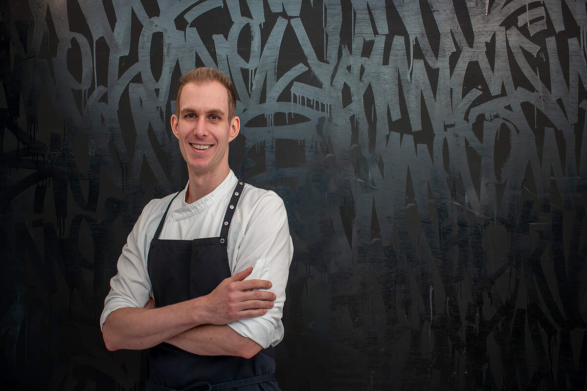 The Lonely Broccoli: Tobias Milke startet als Küchenchef & Mirko ...