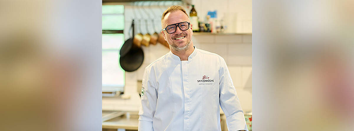 BIOSpitzenköche begrüßen Andreas Schwarzer – gelebte Bio-Gastronomie ...