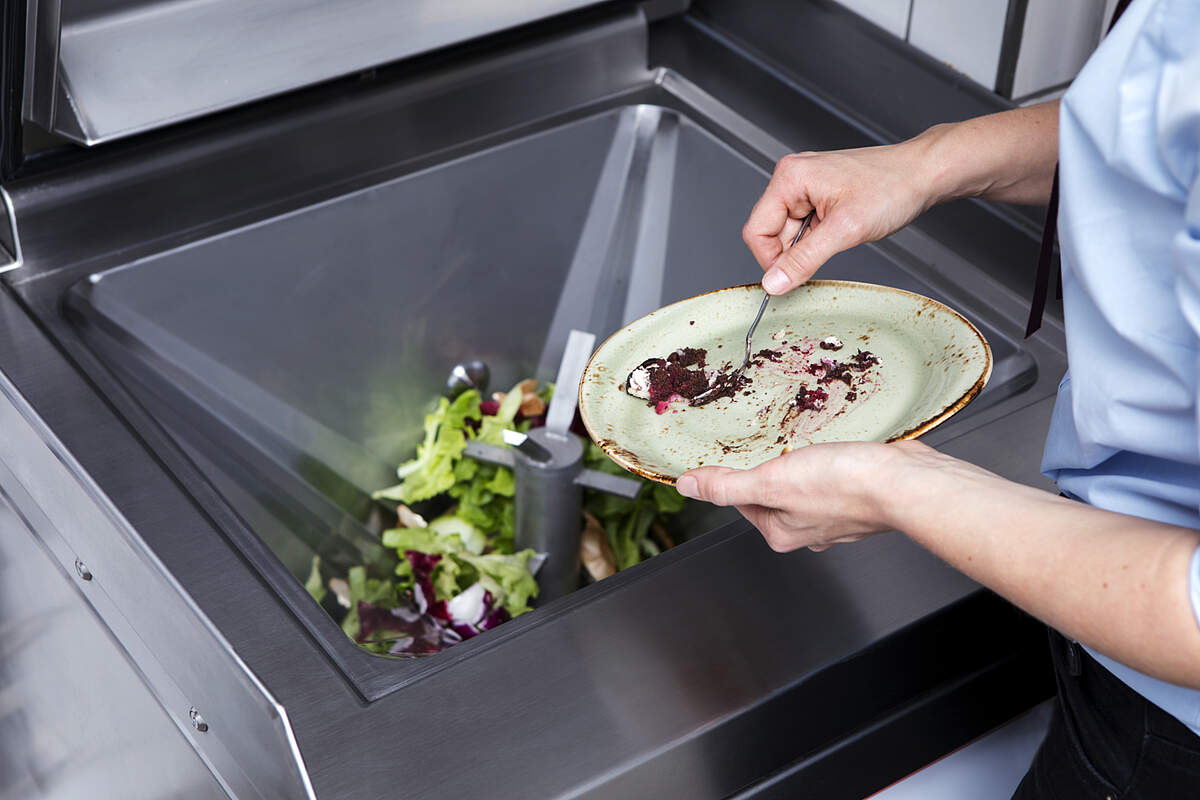 Meiko Green Waste Solutions lud zur Fachplaner-Konferenz